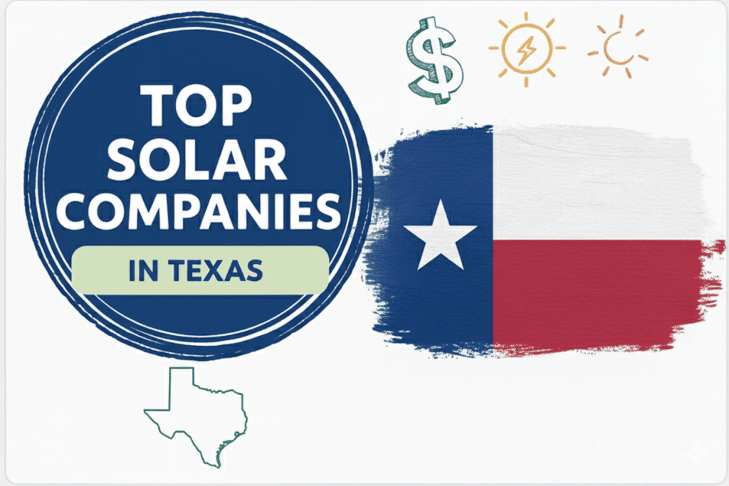Texas Solar Guides